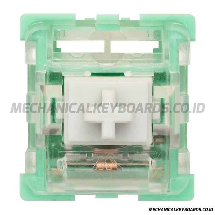 Jual Content / KTT Cabbage Tofu RGB Switch (Linear - Plate Mount ...