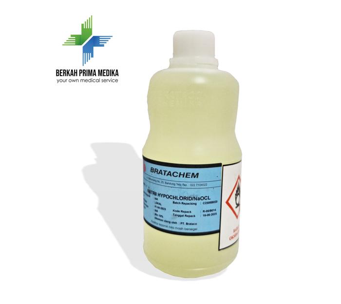 Promo Bratachem Natrii Hypochlorid NaOCL Chlorine - Kab. Sidoarjo ...
