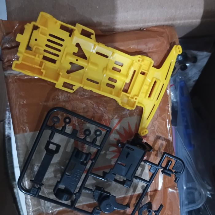 Jual tamiya chassis super 1 original Plus gearbox - Kota Bandung ...