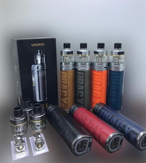 Jual Drag X Pro Pod Mod Kit By Voopoo - Kab. Bekasi - MagicVapor ...