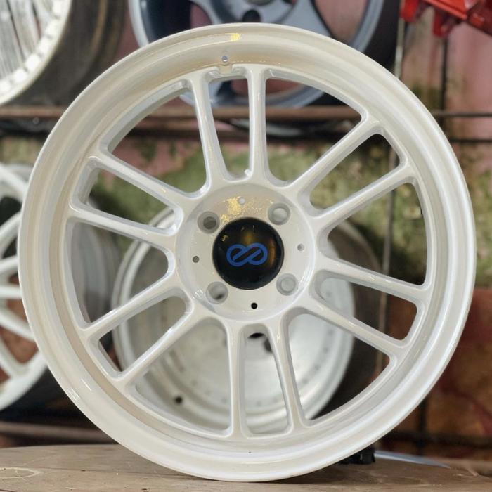 Jual Velg Original American Racing Japan 4x100 lightweight RARE Yaris ...