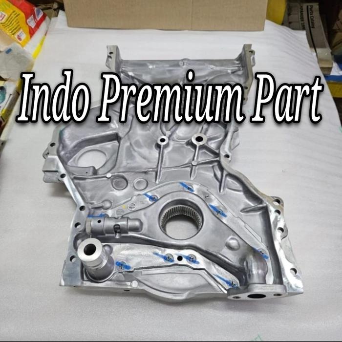 Jual Cover Timing Chain All New Mitsubishi Pajero Sport Triton 1060A217 ...