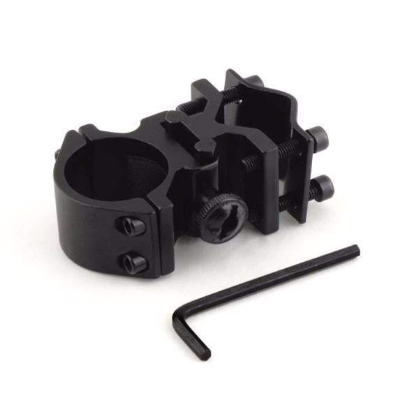 Jual Ring Adapter Mounting Universal Senter Laser Sight Scope 1 Inch ...