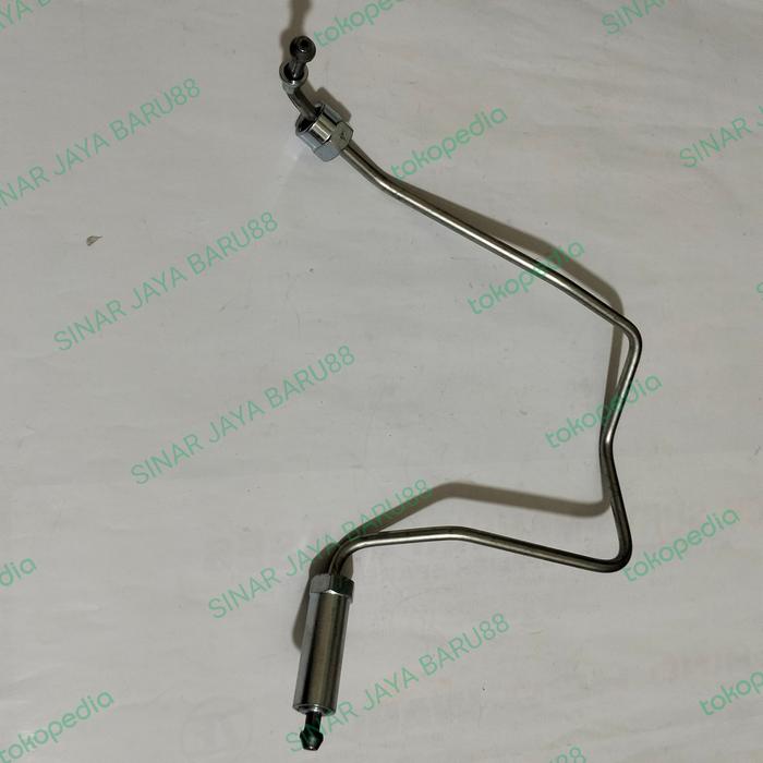 Jual PIPA NOZZLE PIPA NOSEL ATAU PIPA INJECTOR NO 4 HINO LOHAN FM 260TI ...