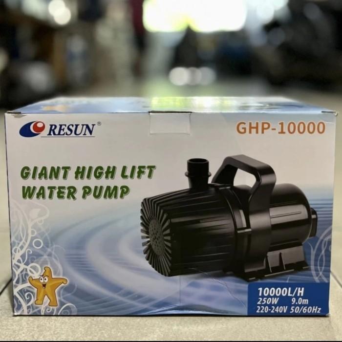 Jual Resun GHP-10000 Pompa Air Giant High Lift Water Pump - Jakarta Barat - IndoAqua Shop ...