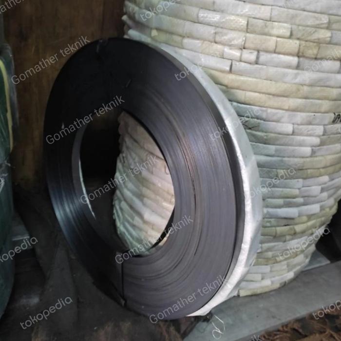 Jual Tali Plat Besi Strapping Band Eyezer 19 mm - Jakarta Timur ...