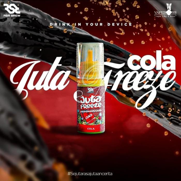 5+ Rekomendasi Liquid Cola Terbaik 2023 yang Dingin & Segar » Vapeboss ...