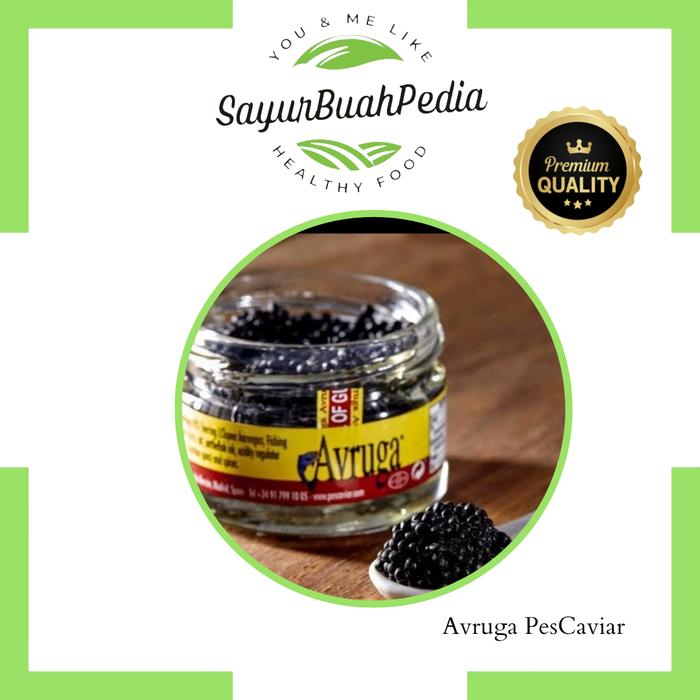 Jual Avruga PesCaviar - 120gr - Sayur Buah Pedia - Kota Denpasar ...