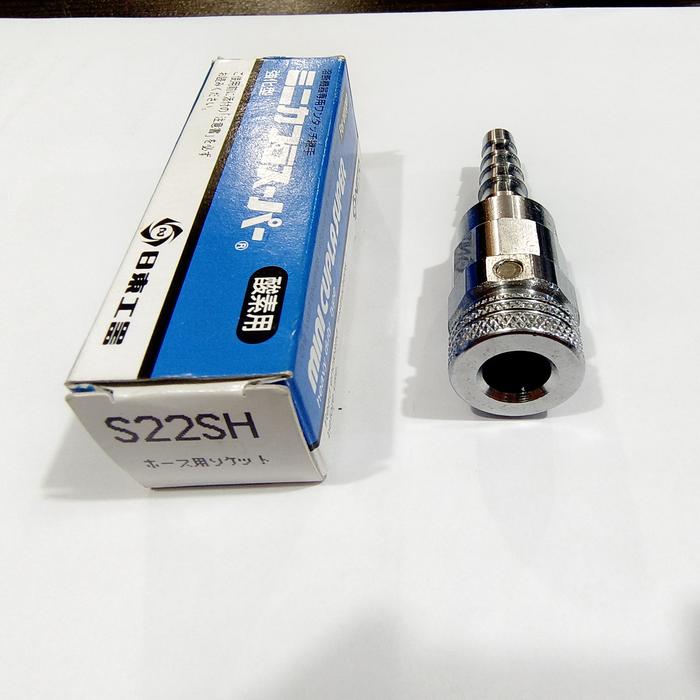 Jual Nitto Mini Cupla Super for oxygen S22SH japan - Kota Batam ...