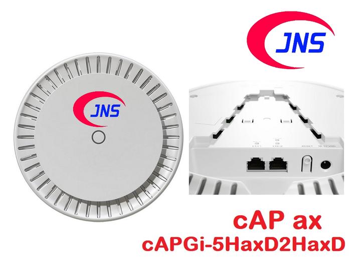 Jual Mikrotik cAP ax cAPGi-5HaxD2HaxD - Jakarta Pusat - Jayanet ...