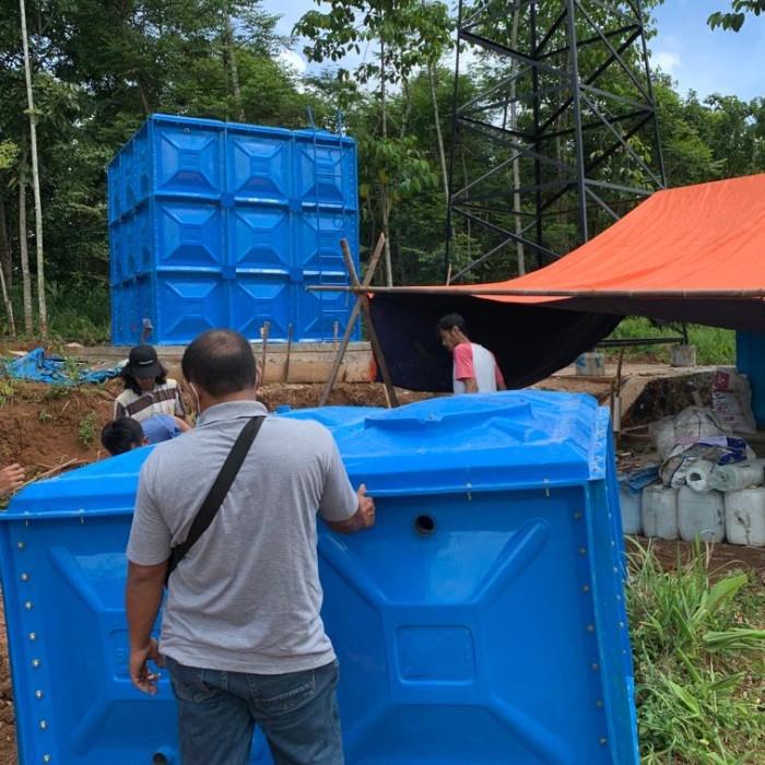 Jual rooftank tangki, Tanki Panel, tandon, tanki air - Jakarta Barat ...
