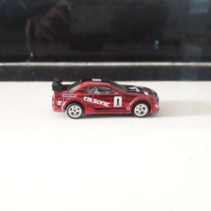 Jual Nissan Skyline Gtr Custom Calsonic Chrome Kota Bekasi Ebi 3201