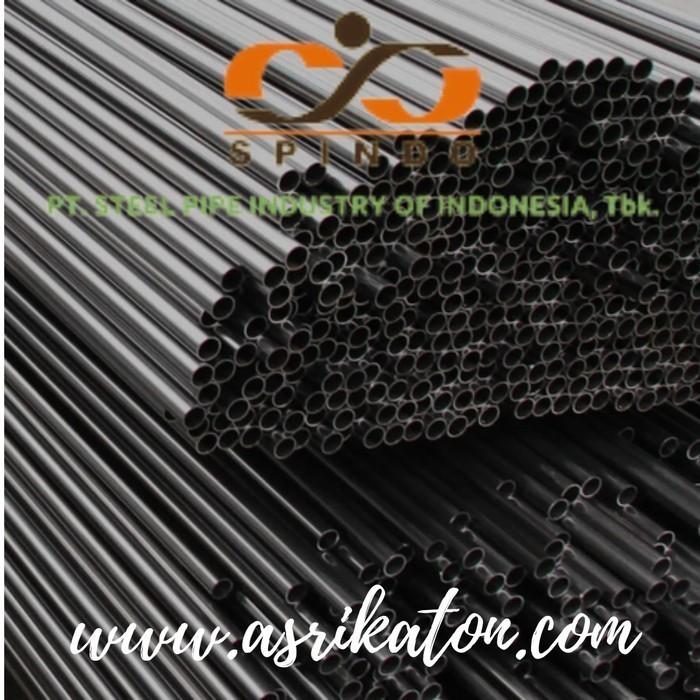 Jual PIPA Black Steel 4 INCH Sch. 40 SPINDO (tersedia semua ukuran) - Jakarta Timur - asli ...