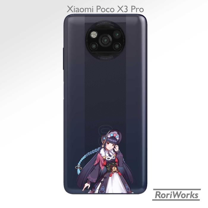 Jual Stiker Kiss cut - Yun Jin [Genshin Impact] - Kecil - Kota ...