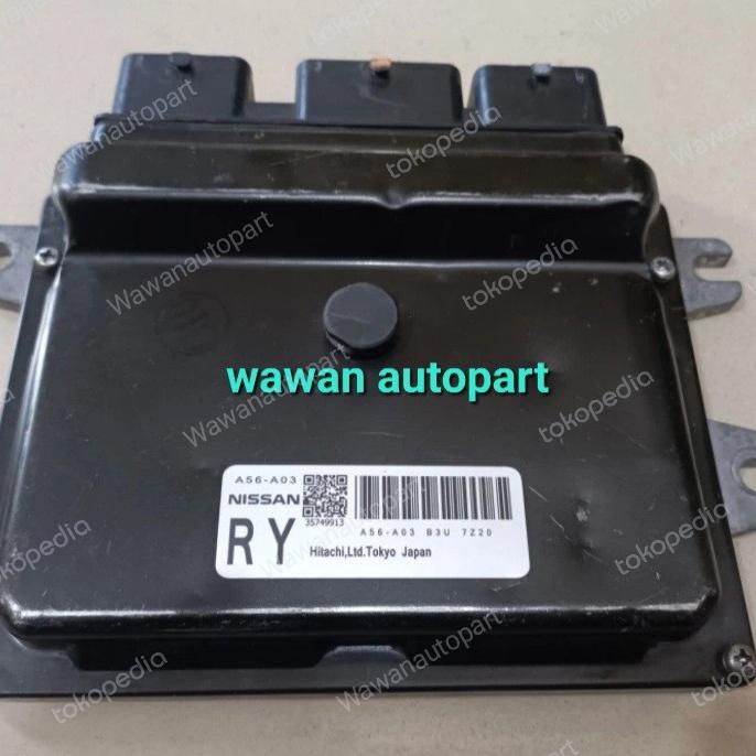 Jual ECU NISSAN GRAND LIVINA MATIC KODE.RY (A56-A03) - Kab. Banyumas ...