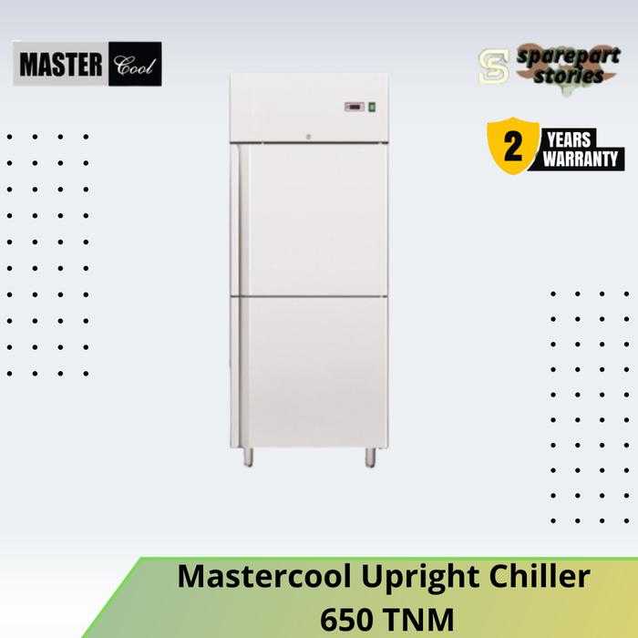 Jual Mastercool Upright Chiller 2 Doors GN 650 TNM - Jakarta Pusat ...