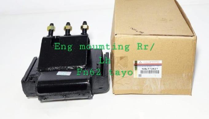 Jual Engine Mounting Belakang Mesin 6m60 Mitsubishi Fuso Fighter FN62 ...