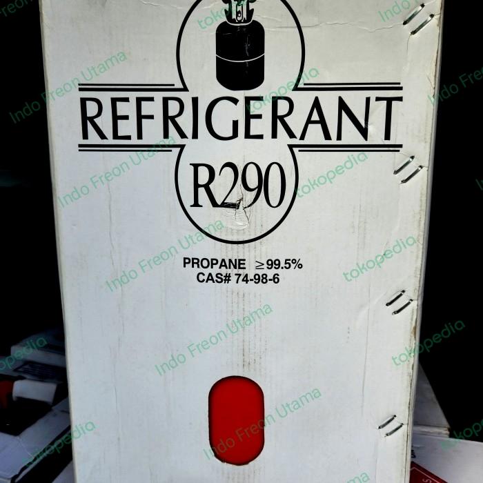 Jual Freon R290 Refrigerant 5kg - Jakarta Barat - Indo Freon Utama ...