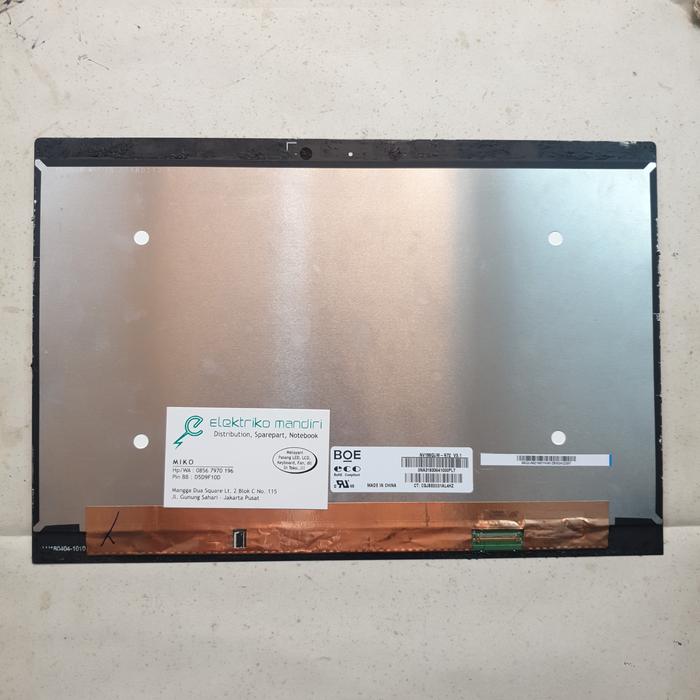 Jual Led Lcd hp Spectre X360 15BL 15-BL 15-BL002TX UHD 4K 3840x2160 - Jakarta Utara - Elektriko ...