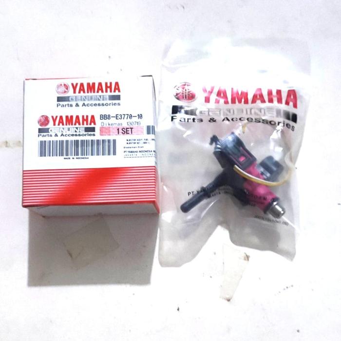 Jual INJECTOR INJEKTOR YAMAHA AEROX MX KING (BB8) - Kota Bekasi - PM ...