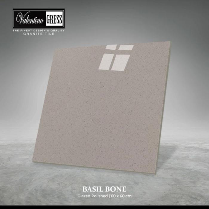 Jual Granit Lantai Motif 60x60 Basil Bone Valentino Gress - Kab. Bogor ...