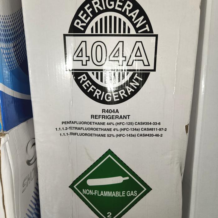 Jual Freon R404a Refrigerant 10,9kg - Jakarta Barat - Indo Freon Utama ...