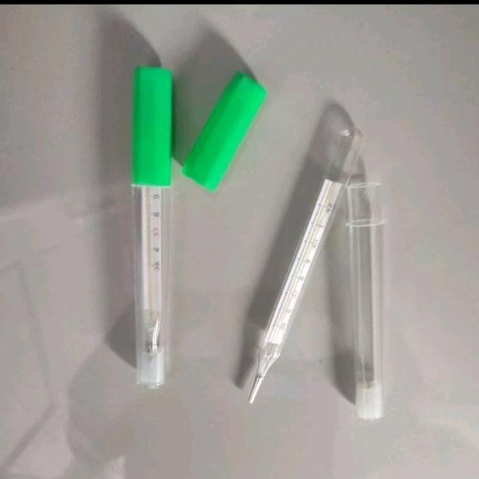 Jual termometer manual suhu badan - Jakarta Pusat - toko pramuka ...