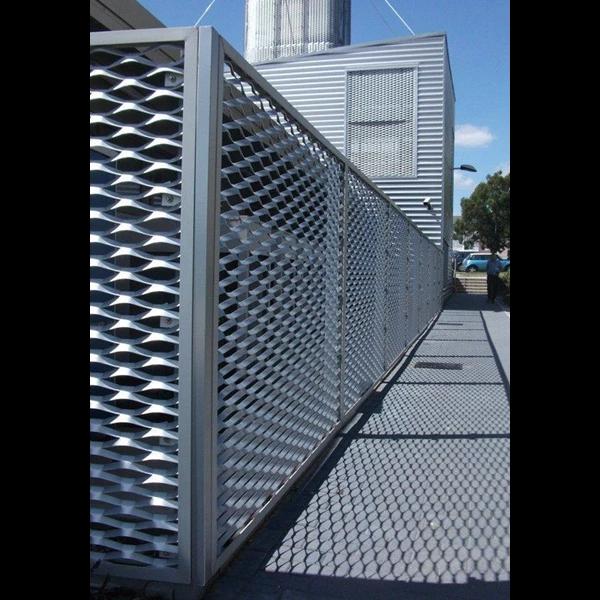 Jual pagar plat expanded - Hitam, 2 - Kota Depok - CIPTA JAYA MANDIRI 1 ...