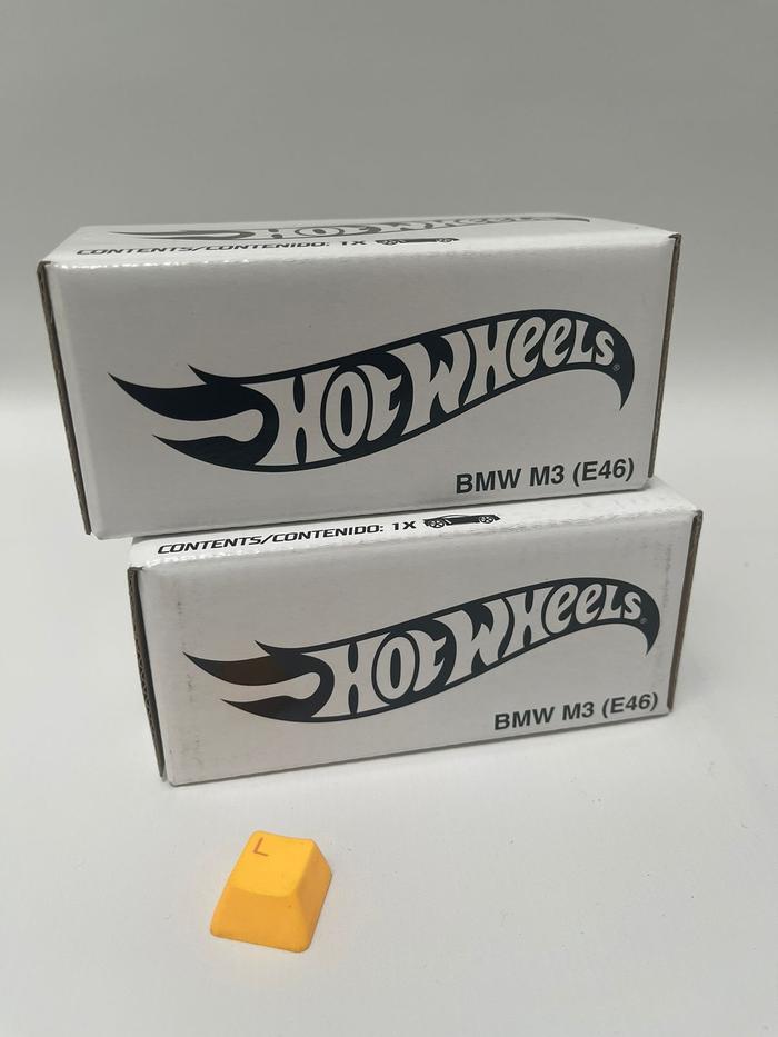 Jual BMW M3 E46 Mexico Convention Hot Wheels - Kota Bandung - VISUAL ...