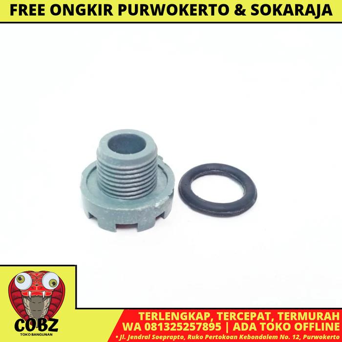 Jual 1/2 IN / COBZ Tutup Pancing Pompa Air Model Shimizu Pompa PVC - Kab. Banyumas - COBZ ...