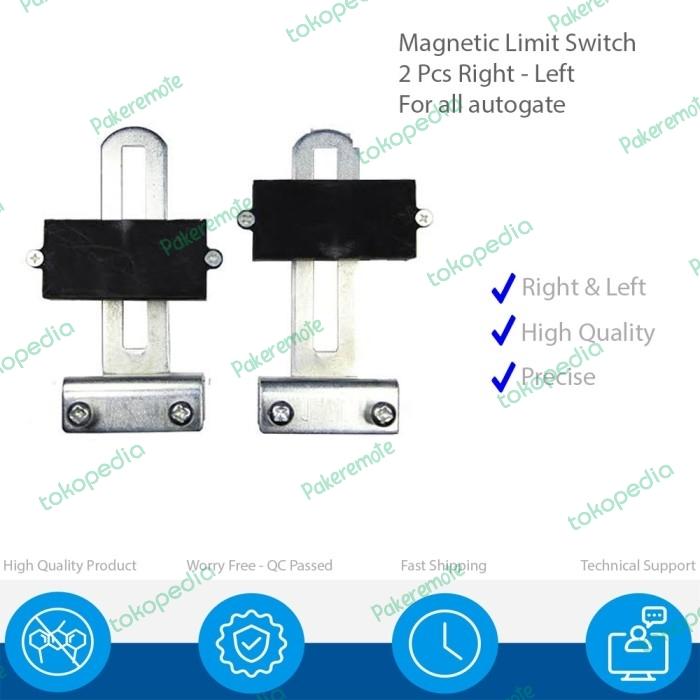 Jual Magnetic Limit Switch Sliding Gate - Jakarta Barat - Pakeremote ...