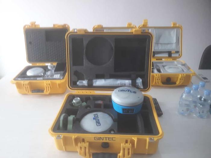 Jual GPS Geodetic GINTEC G20 IMU - RTK GNSS Receiver - Kota Tangerang - Mitra Sejahtera | Tokopedia