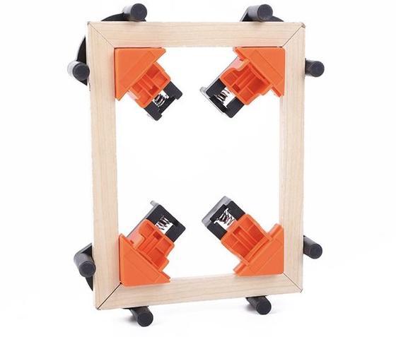 Jual ALAT SUDUT SIKU ANGLE CORNER CLAMP MATE KLEM UJUNG FIGURA FRAME ...