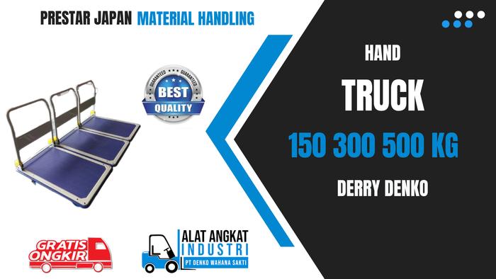 Jual Trolley Prestar Japan 150 Kg 300 Kg 500 Kg Original Jepang ...