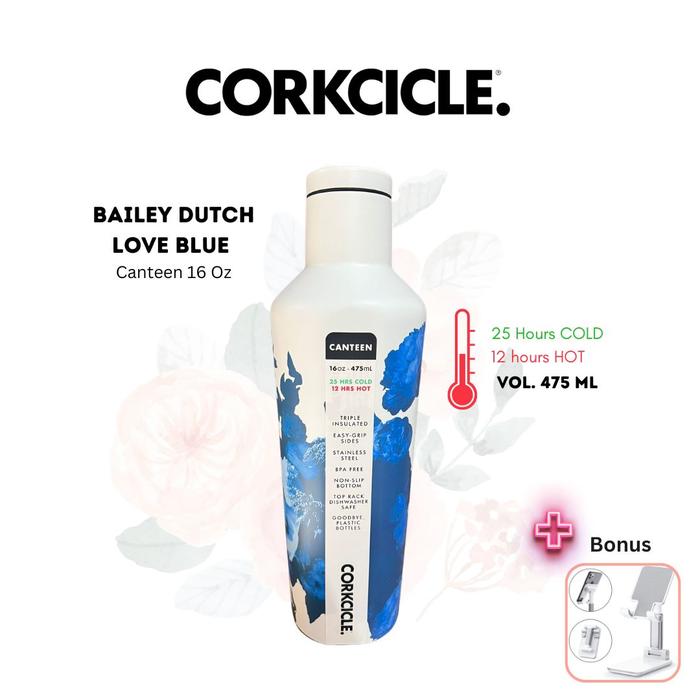 Jual (limited) botol minum corkcicle canteen solar flare - 16 oz di ...