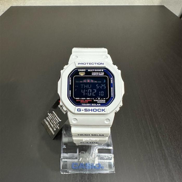 Jual Casio Gshock Glide GWX 5600C-7JF / GWX5600C-7 Glide JDM - Kota ...