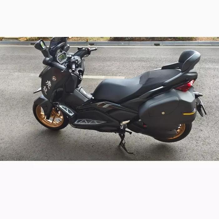 Jual Full Paket sandaran Modifikasi XMAX NEW 2023 CONNECTED By Tons ...
