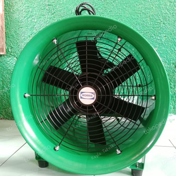 Jual Kipas Portable Ventilator Blower 14 inch Ventilasi Kipas Blower ...