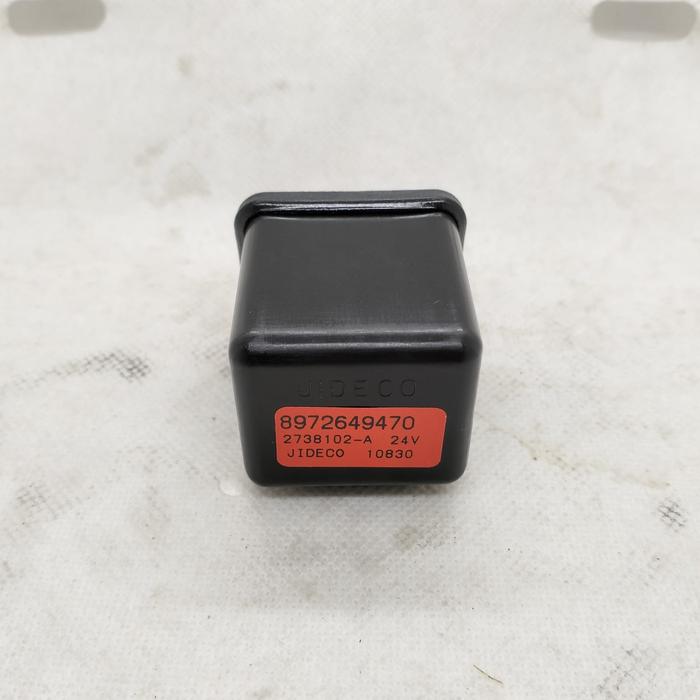 Jual Relay starter kaki 4 24v jideco isuzu elf nkr nmr 71 81 nlr 85 ...