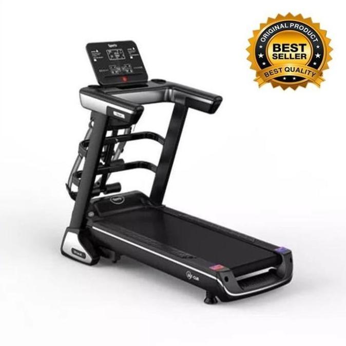 Jual READY! TREADMILL ELEKTRIK 2 HP LISTRIK LEBIH HEMAT ORIGINAL BEST ...