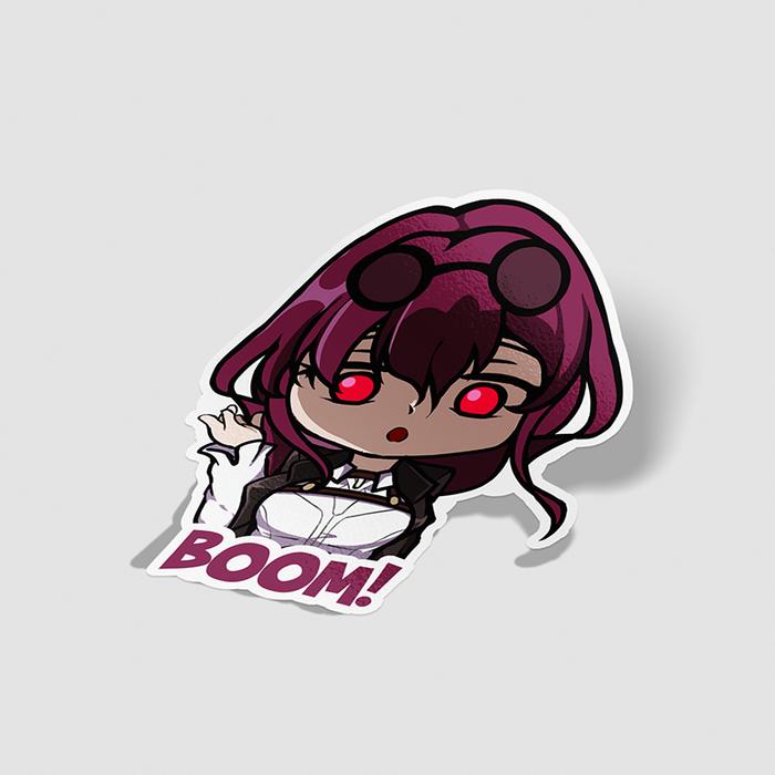 Jual Stiker Kafka - Honkai Star Rail - Boom! - Kota Bandung - Handband ...