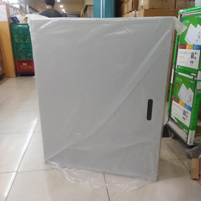 Jual box panel listrik 70x50x20 metal indoor full 1.2mm import pabrikan ...