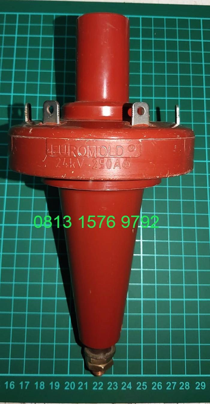 Jual Bushing keramik Trafo TM / HV 20KV 250A Euromold - Jakarta Pusat ...