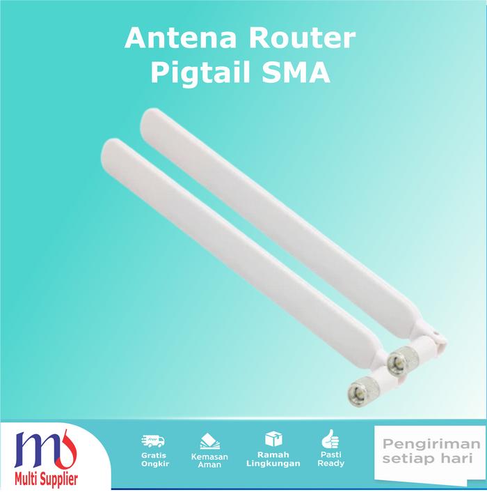 Jual ANTENA MODEM INDOOR MIMO ROUTER HUAWEI BL100 B310 B311 B315 B683 ...