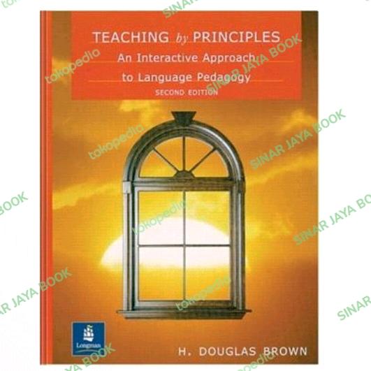Jual Buku Teaching by Principles, Second Edition - Jakarta Barat ...