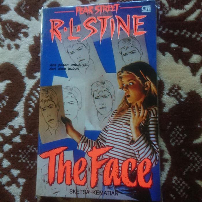 Jual Novel Fear Street Sketsa Kematian by R. L. Stine - Kota Bandar ... Jual Novel Fear Street Sketsa Kematian by R. L. Stine - Kota Bandar ...