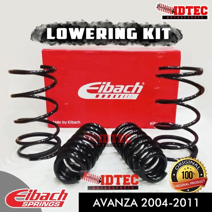 Jual Per Keong Lowering Coil Spring EIBACH Avanza F650 2004-2011 - Kota ...
