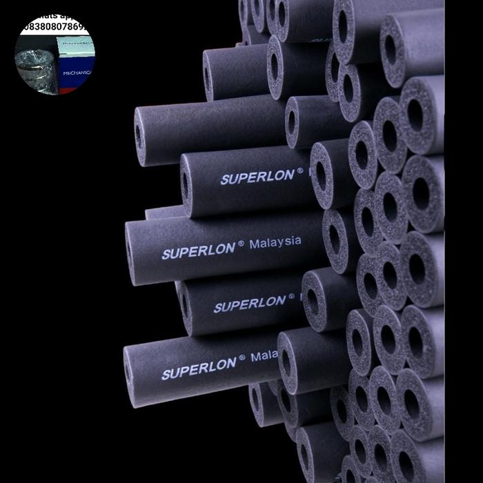 Jual superlon malaysia pembungkus pipa ac 1 5/8" ID x 3/4" TK 42mm x ...