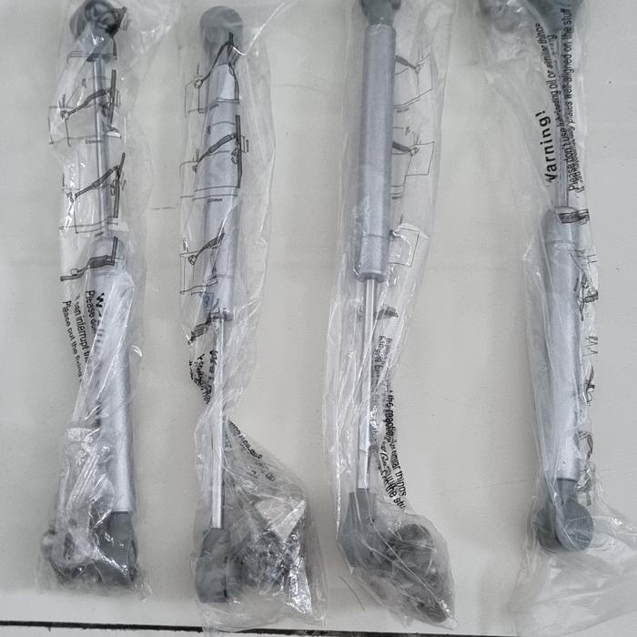 Jual .:Gas Spring Hidrolik Hidrolis Engsel Pintu Lemari Laci Drawer 60N ...
