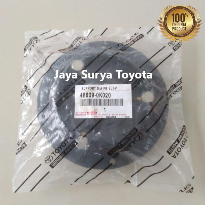 Jual Karet Support Shock Breaker Depan Innova Innova Reborn Original ...